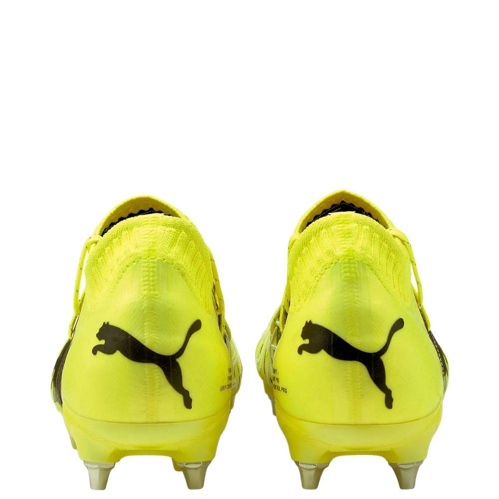 Puma Adults Future Z 1.1 Football Boots | SG - Yellow | Michael Murphy ...