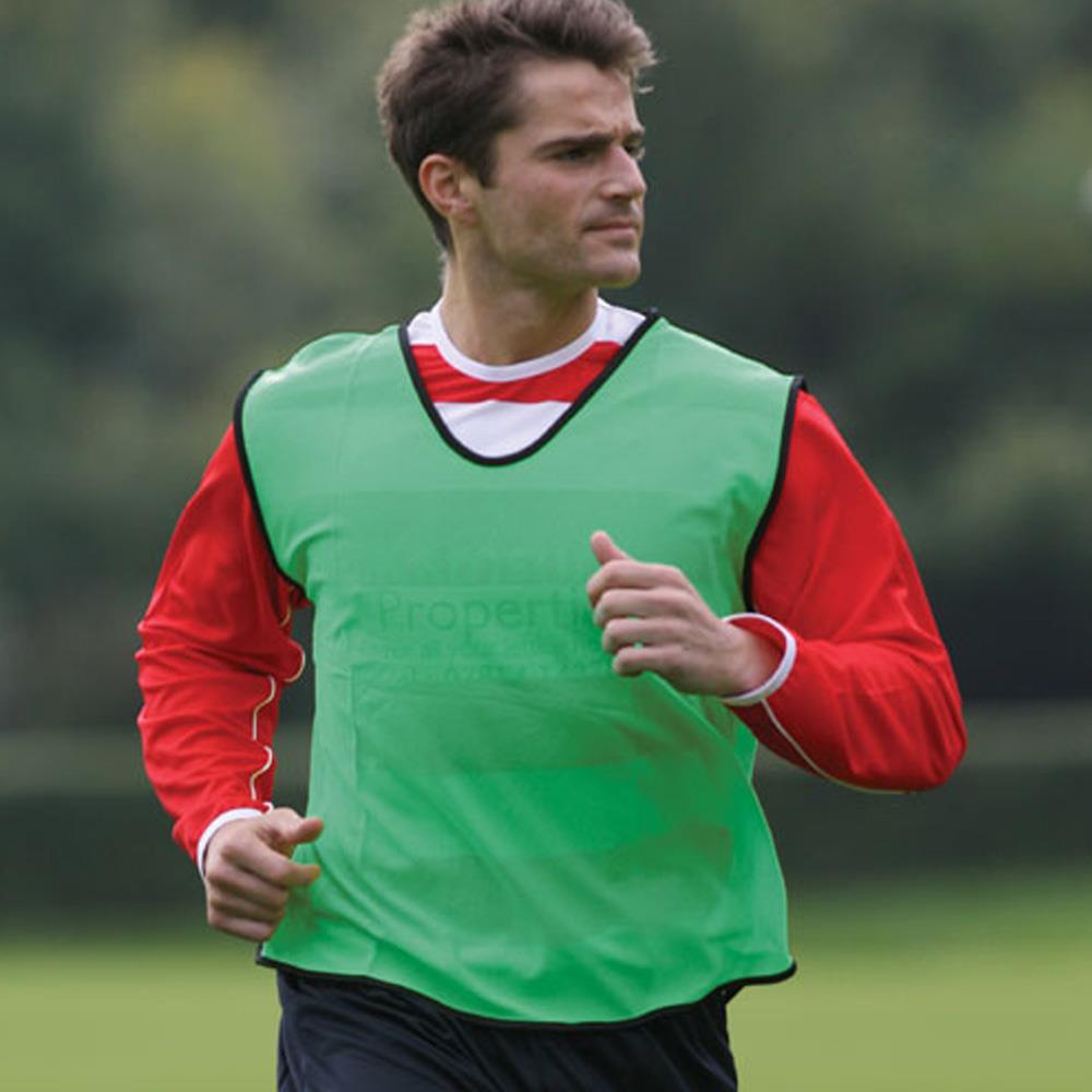 Precision Mesh Training Bib - GREEN | Michael Murphy Sports | Donegal ...
