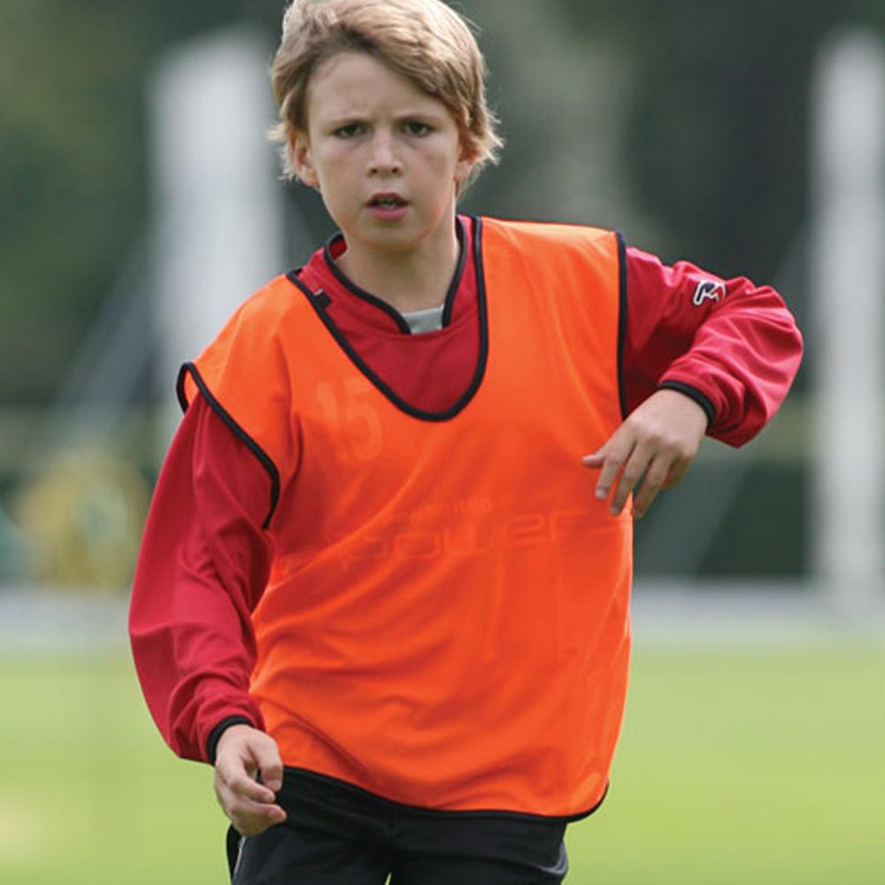 Precision Mesh Training Bib | Orange | Michael Murphy Sports | Donegal ...