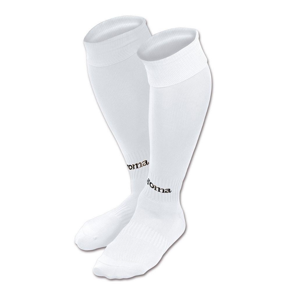 Joma Classic II Socks - WHITE | Michael Murphy Sports | Donegal | ireland