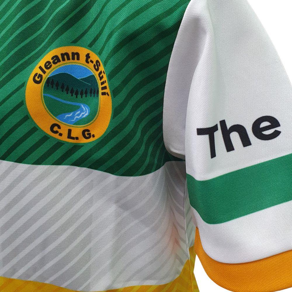 Gaelic Armour Mens Glenswilly Jersey 2023 - GREEN | Michael Murphy ...