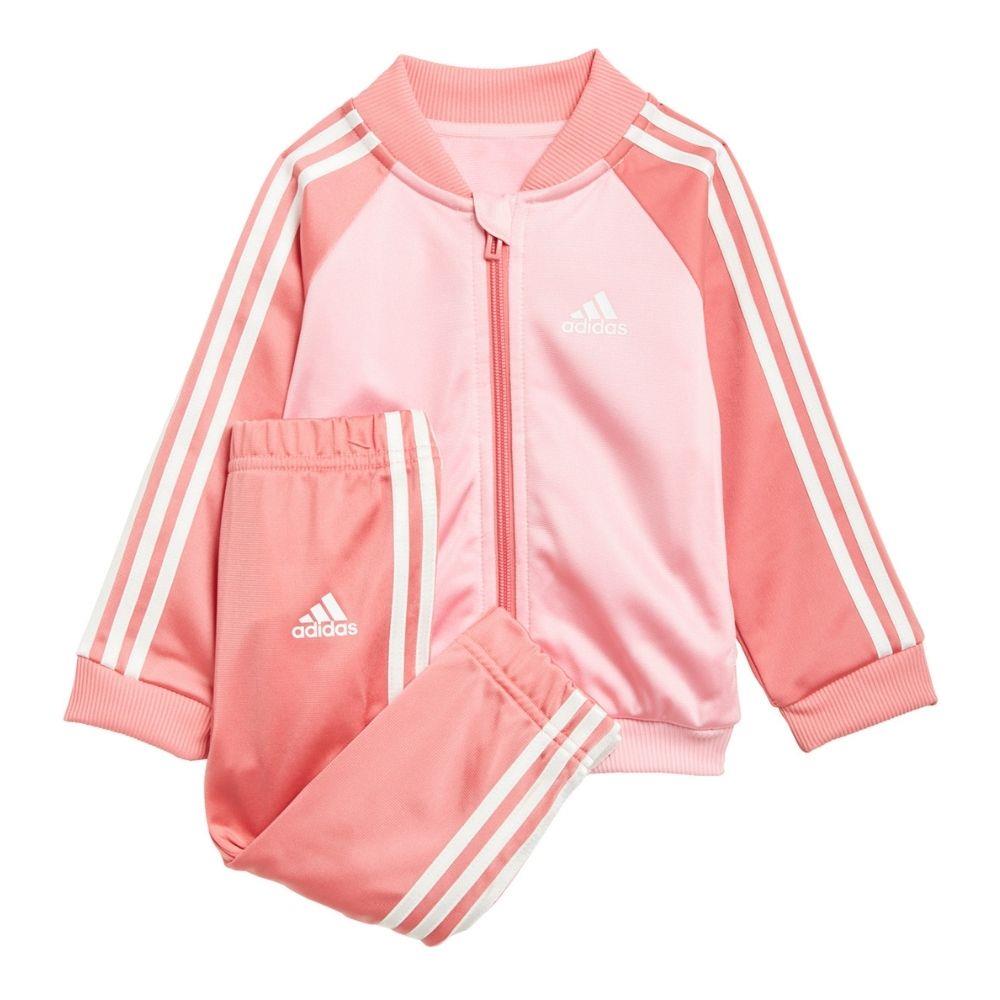 Adidas Girls Tracksuit - Pink | Michael Murphy Sports | Donegal | ireland