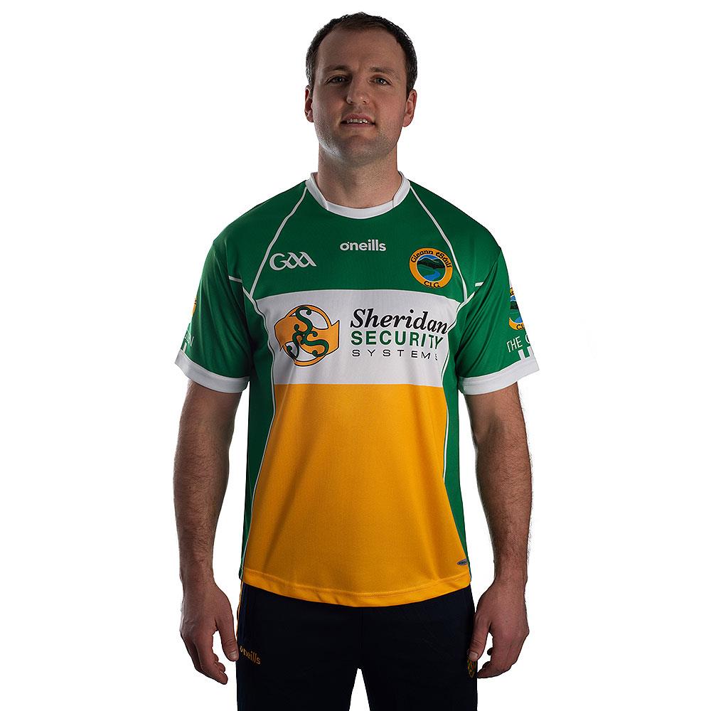 O'Neills Kids Glenswilly GAA Jersey 2018/19 - GREEN | Michael Murphy ...