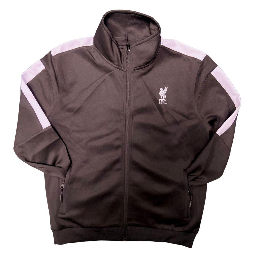 MENS LIVERPOOL TRACKSUIT - Black | Michael Murphy Sports | Donegal ...