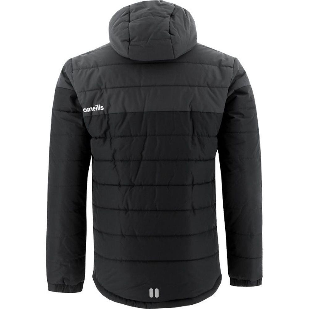 O'Neills Adult Maddox Padded Jacket - BLACK | Michael Murphy Sports ...