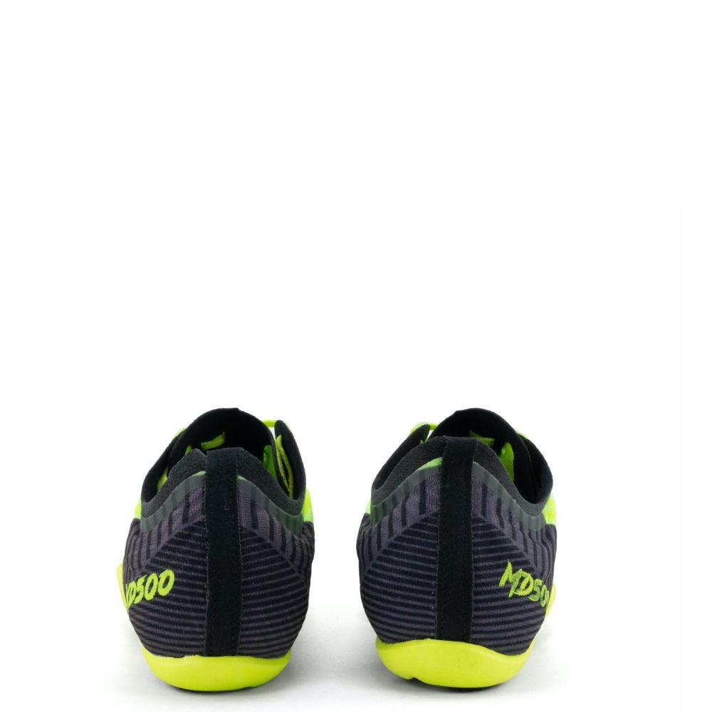 New Balance Mens MD500 v9 Running Spikes - GREEN | Michael Murphy ...
