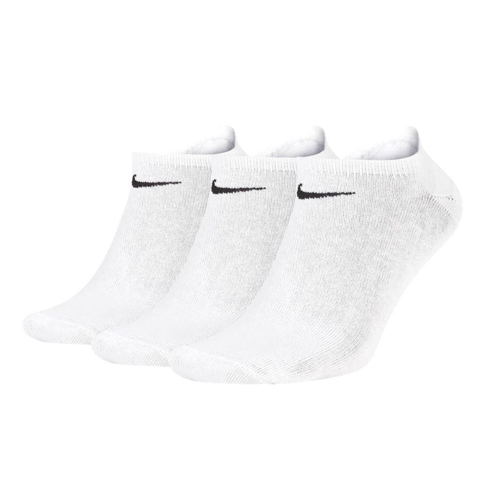 Nike Unisex Ankle Socks - Pack of 3 - WHITE | Michael Murphy Sports ...