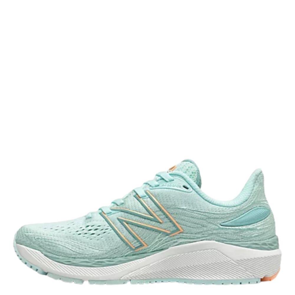 New Balance Womens 860 Running Shoe - Turquoise | Michael Murphy Sports ...