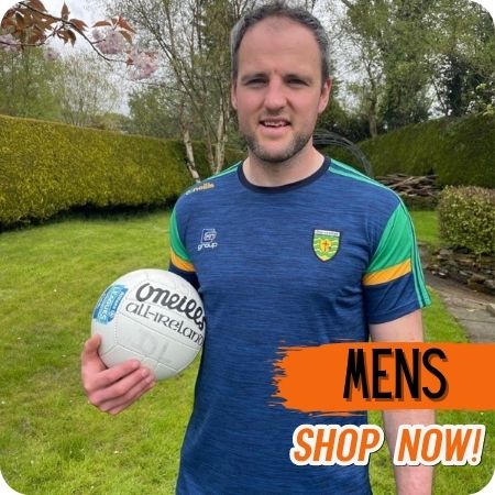 Home | Michael Murphy Sports | Donegal | ireland