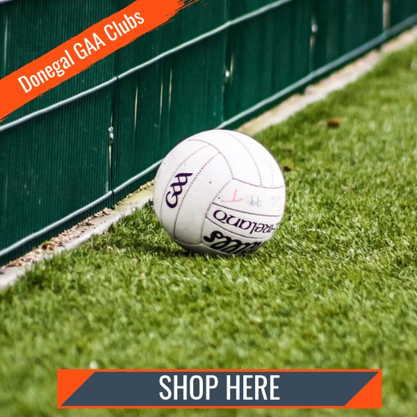 Donegal GAA Store | Official Donegal GAA Merchandise