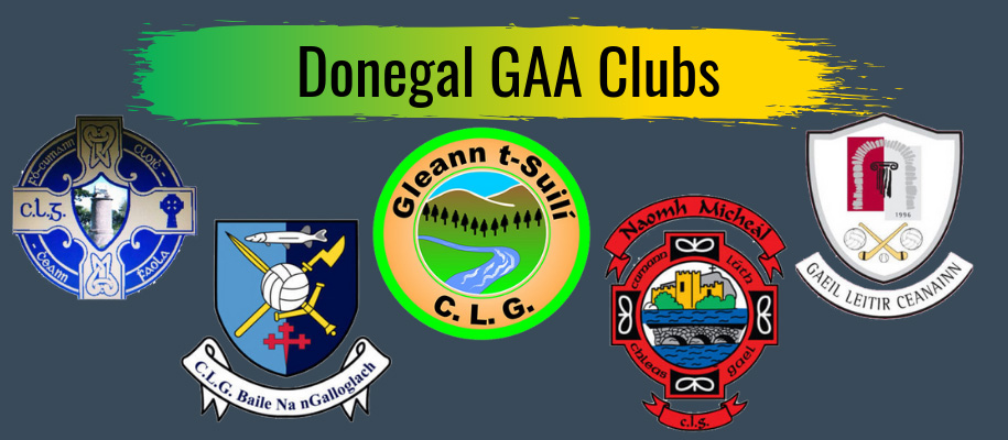 Donegal GAA Store | Official Donegal GAA Merchanise