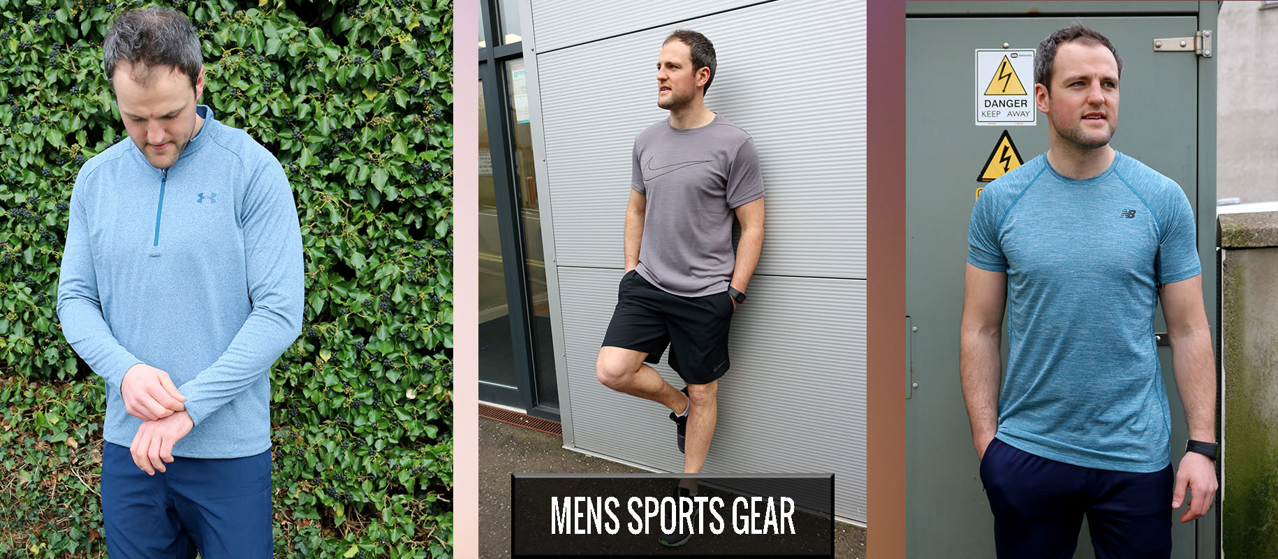 Mens Sportswear | Donegal