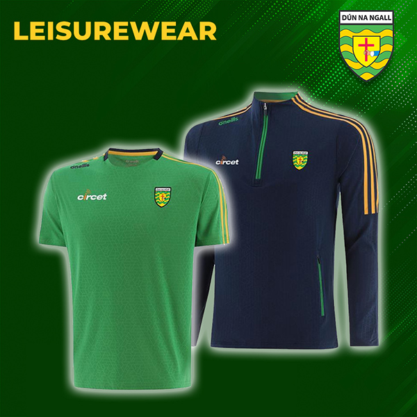 Donegal GAA Store | Official Donegal GAA Merchandise