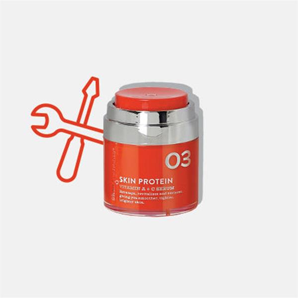 Skin Ingredients Skin Protein 30ml