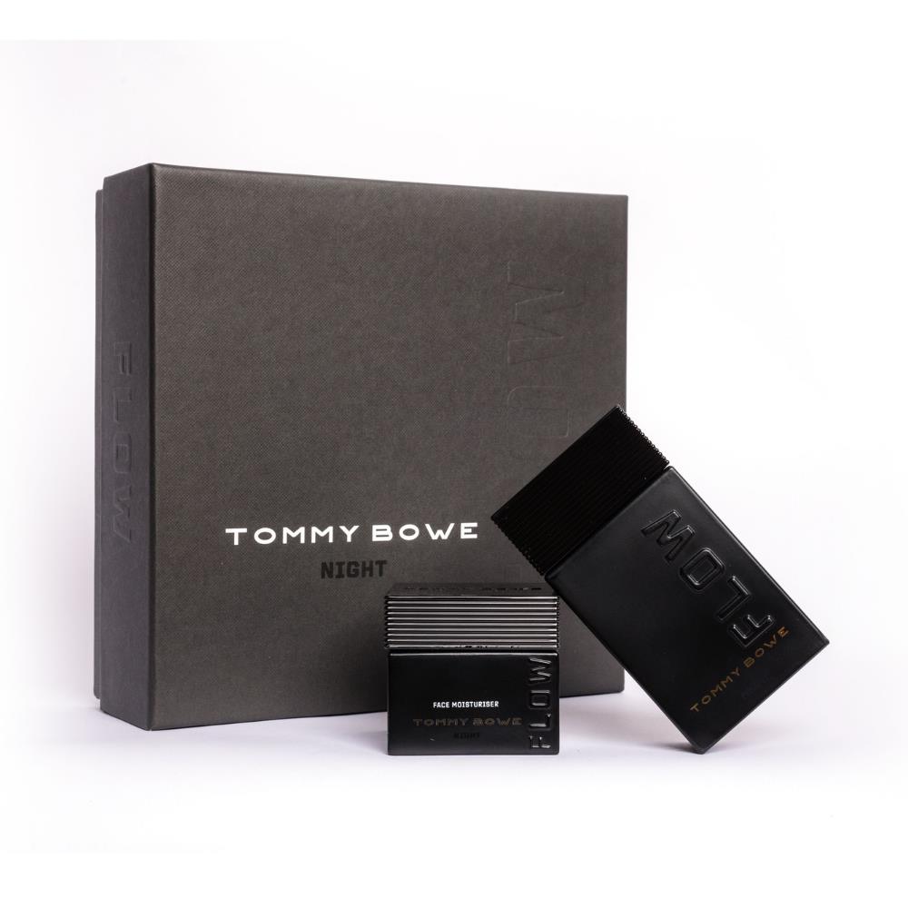 FLOW BY TOMMY BOWE FLOW NIGHT GIFTSET | Johnstons Pharmacy | Longford ...