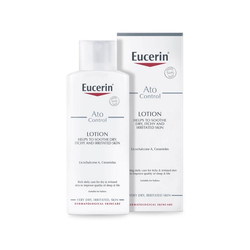 EUCERIN EUCERIN ATO CONTROL LOTION 250ML | Johnstons Pharmacy ...