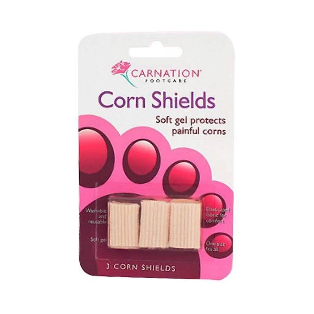 CARNATION CARNATION CORN SHIELDS 3 PACK | Johnstons Pharmacy | Longford ...