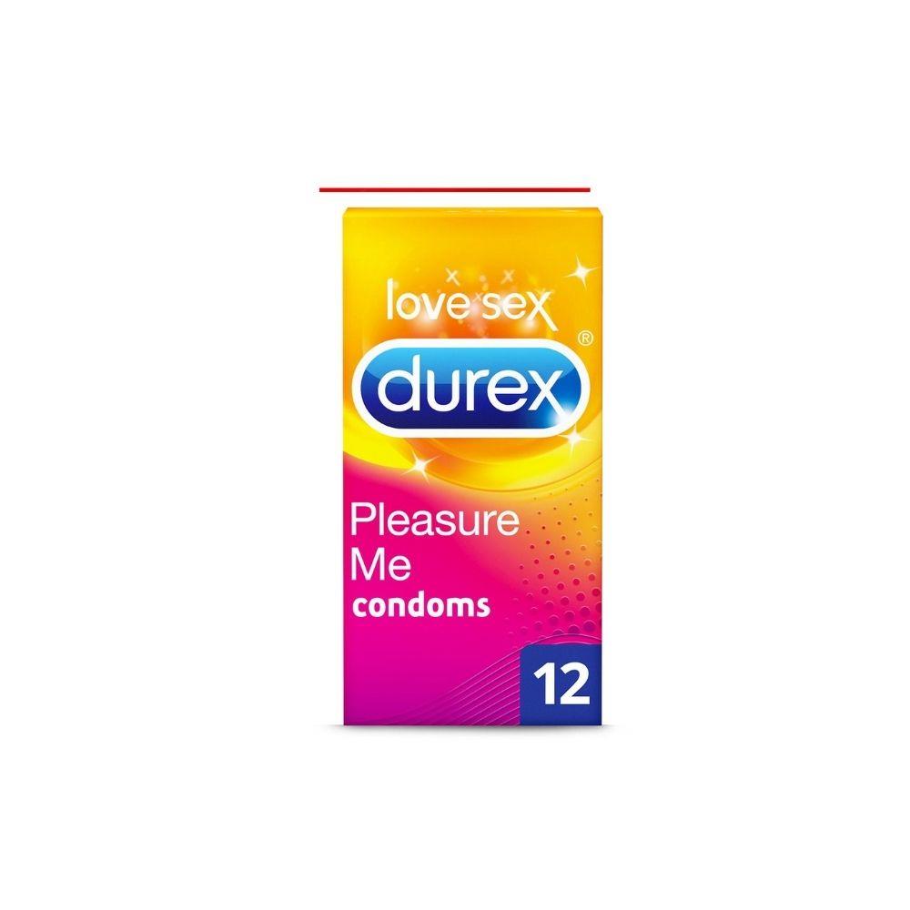 DUREX DUREX PLEASURE ME CONDOMS 12 PACK | Johnstons Pharmacy | Longford | Roscommon | Galway ...