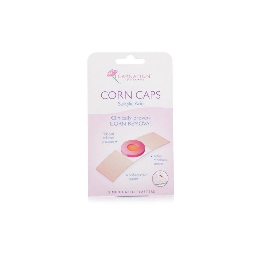 CARNATION CARNATION CORN CAPS | Johnstons Pharmacy | Longford ...