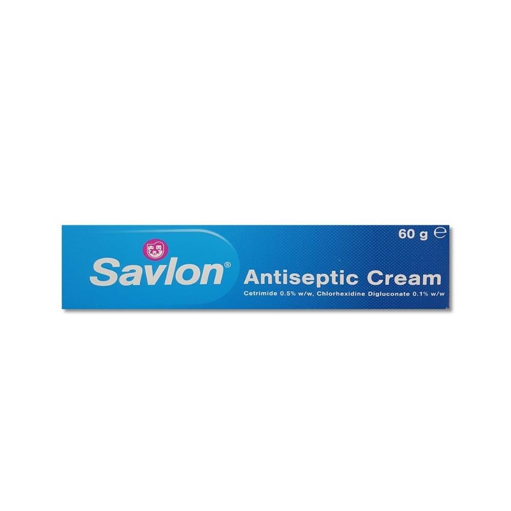 SAVLON SAVLON ANTISEPTIC CREAM 60G | Johnstons Pharmacy | Longford ...