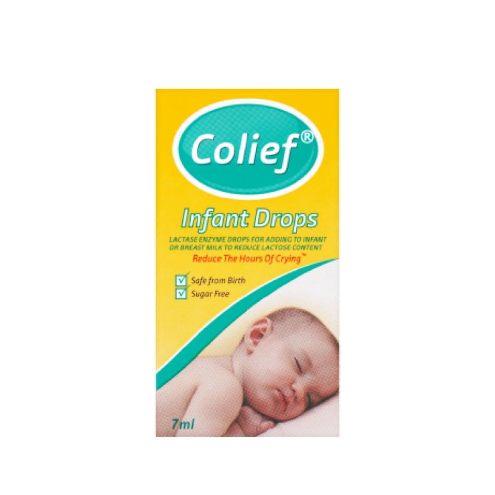 COLIEF COLIEF INFANT DROPS 15ML | Johnstons Pharmacy | Longford ...