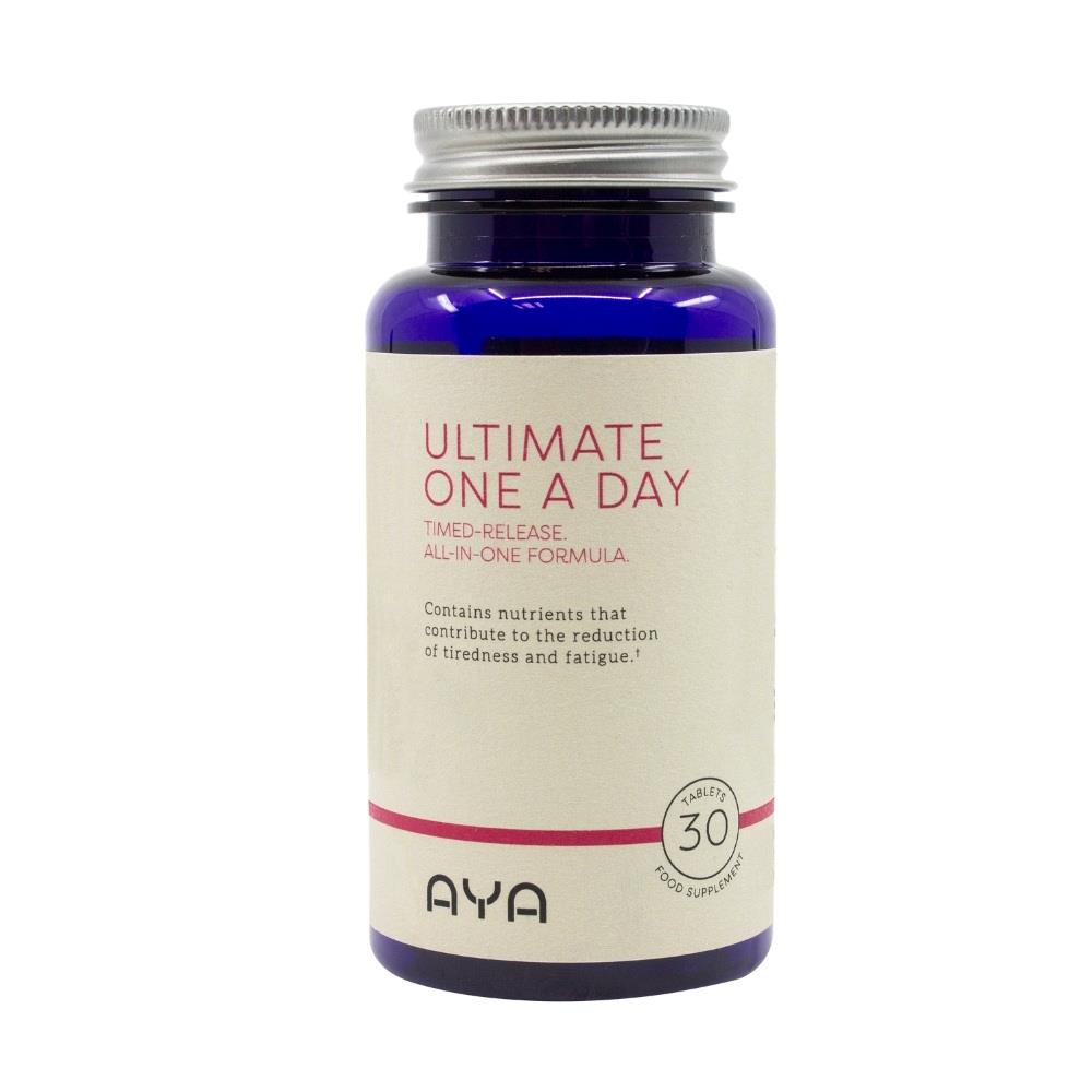 AYA AYA ULTIMATE ONE A DAY 30S | Johnstons Pharmacy | Longford ...