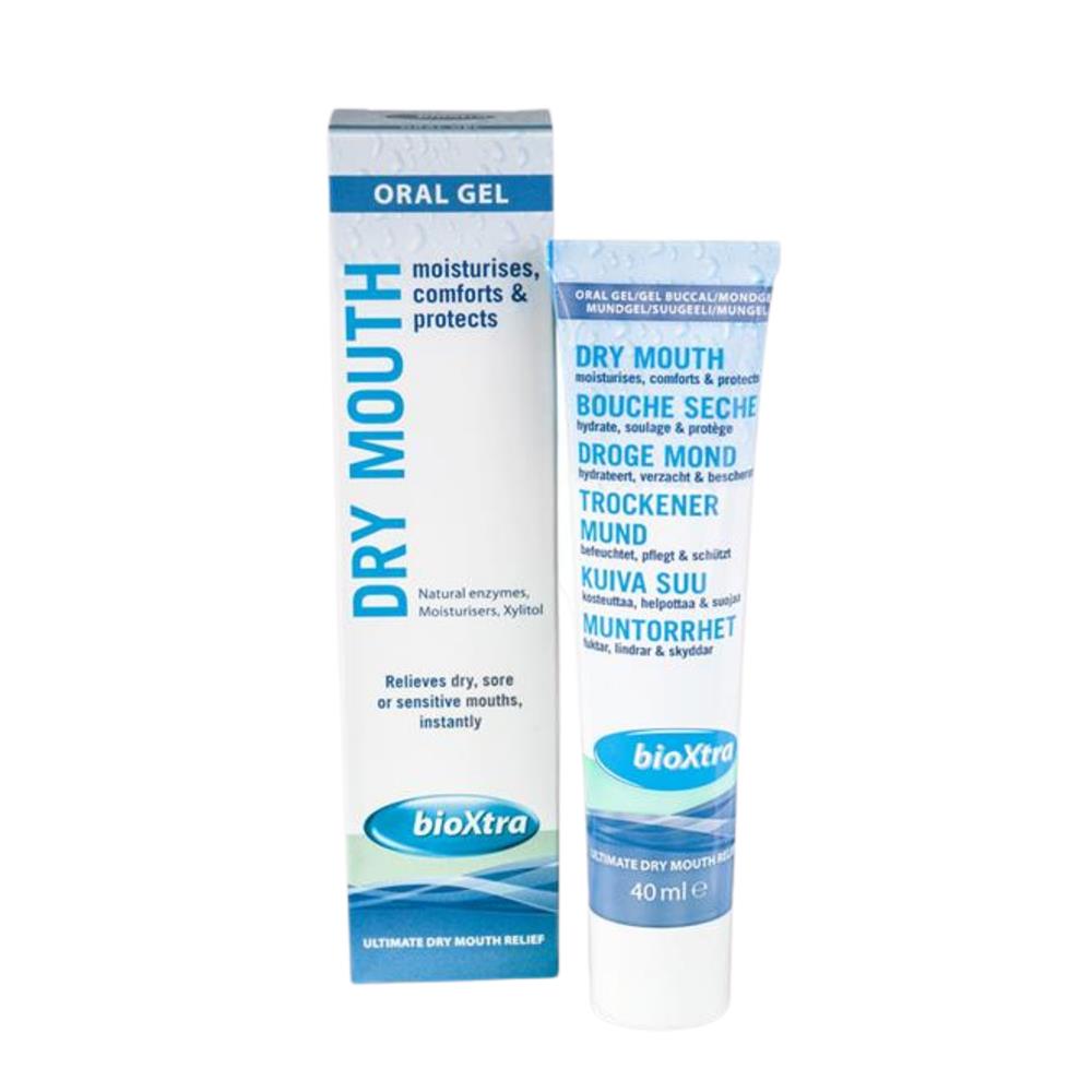 BIOXTRA BIOXTRA DRY MOUTH GEL 40ML | Johnstons Pharmacy | Longford ...