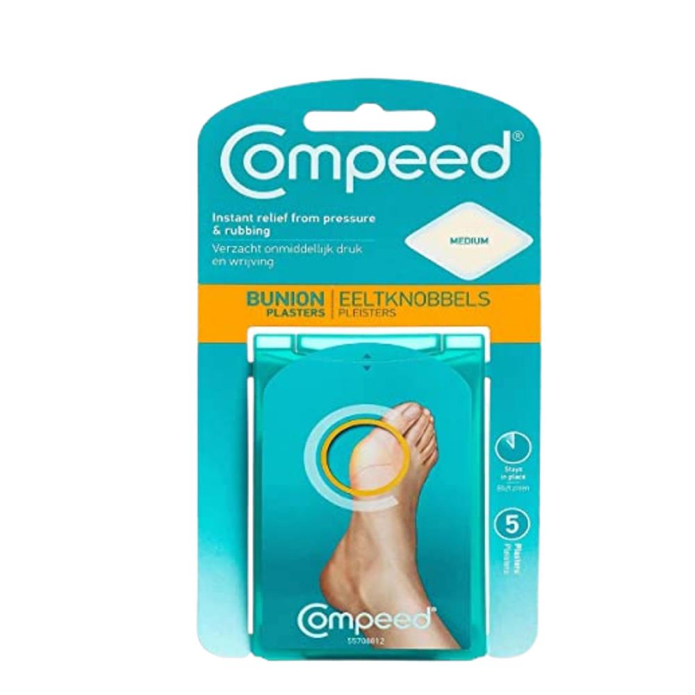COMPEED COMPEED BUNION PLASTERS | Johnstons Pharmacy | Longford ...