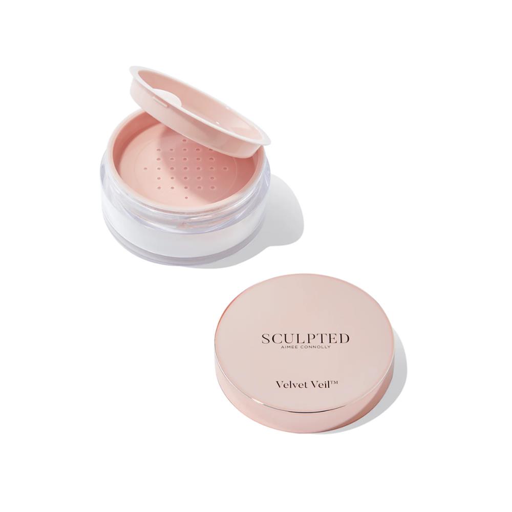 Sculpted Sculpted Velvet Veil Invisible Loose Setting POwder 12g ...
